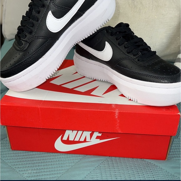Nike | Shoes | Womens Nike Court Vision Alt | Poshmark